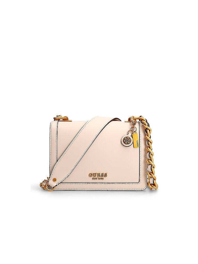GUESS Tasche - Mini Bag Abey beige