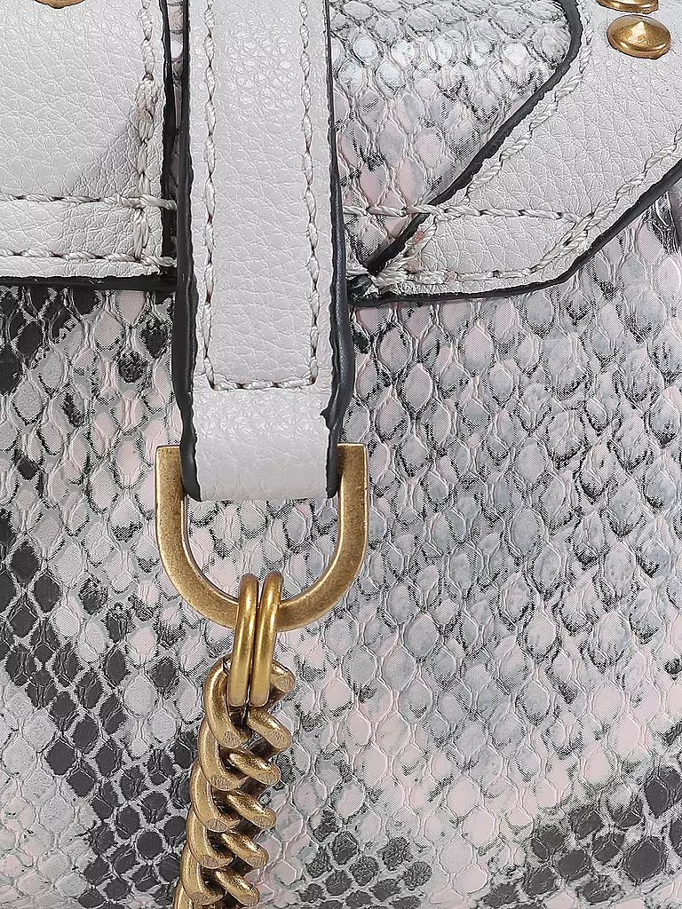 GUESS Tasche - Mini Bag Bling rosa