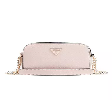 GUESS Tasche - Mini Bag ECO ALEXIE rosa