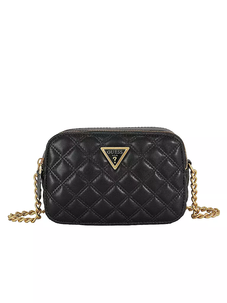GUESS Tasche - Mini Bag GUILLY schwarz