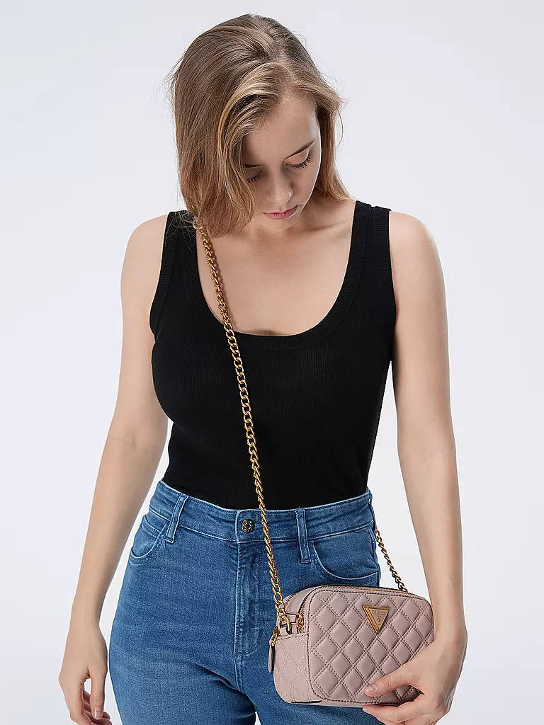 GUESS Tasche - Mini Bag GUILLY rosa