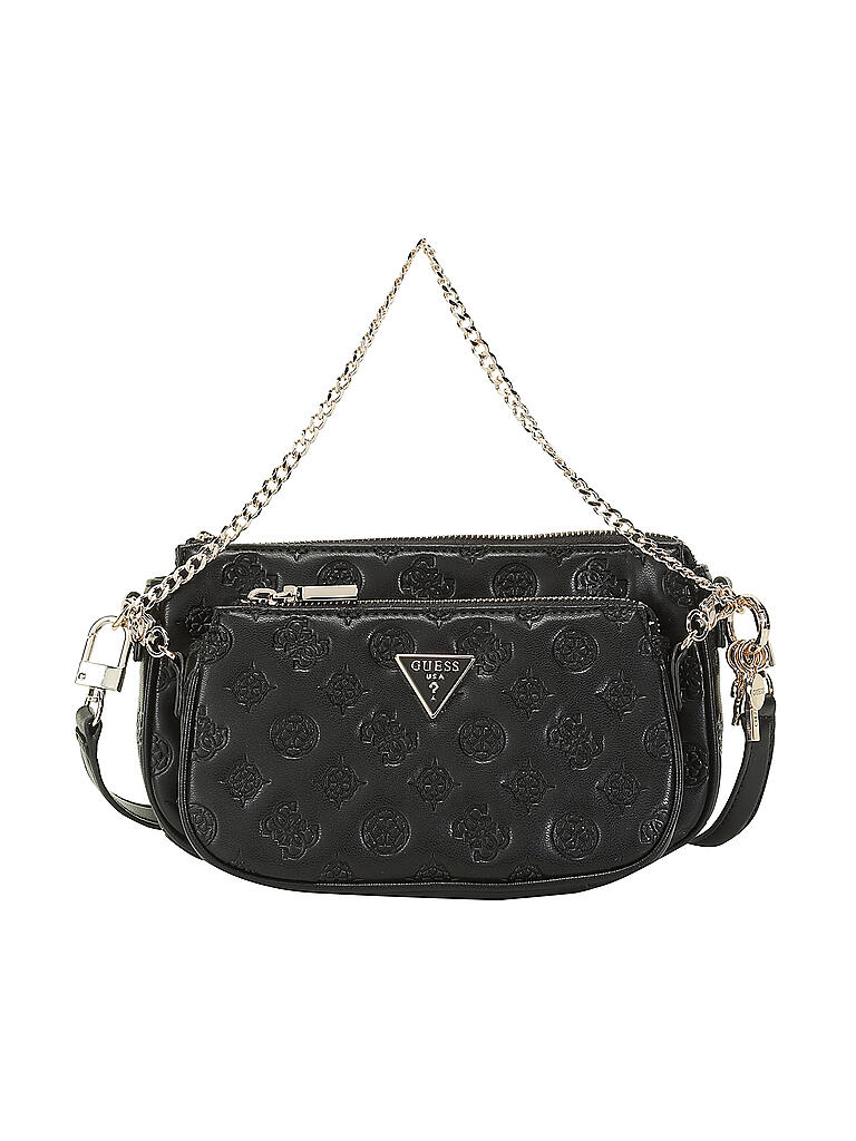 GUESS Tasche - Mini Bag LA FEMME schwarz