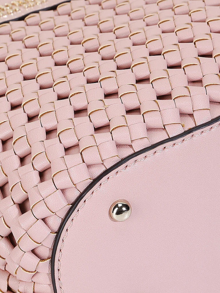 GUESS Tasche - Mini Bag Sicilia rosa