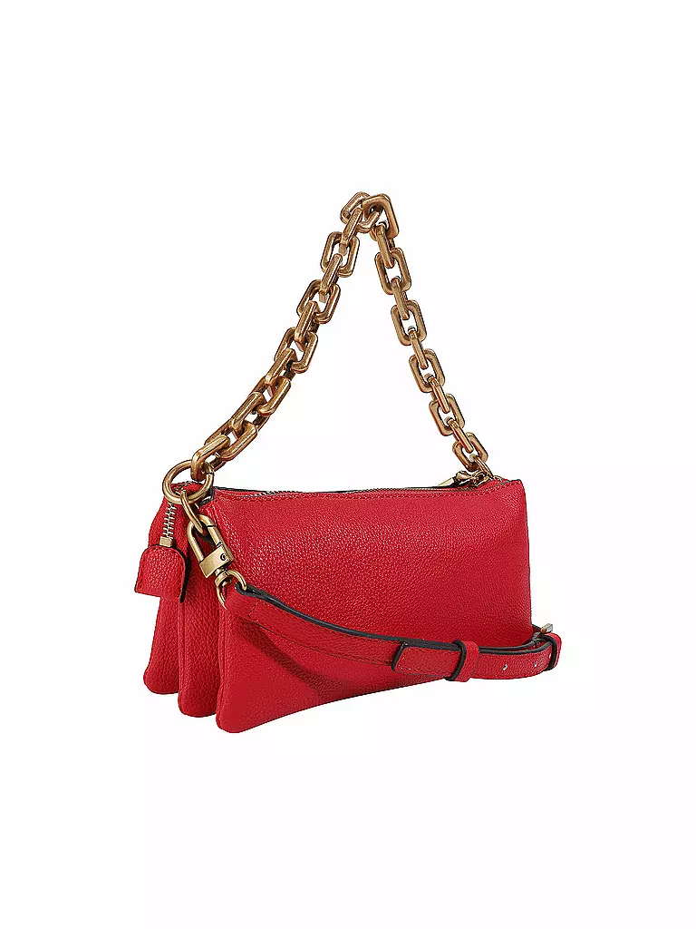 GUESS Tasche - Mini Bag Turin rot
