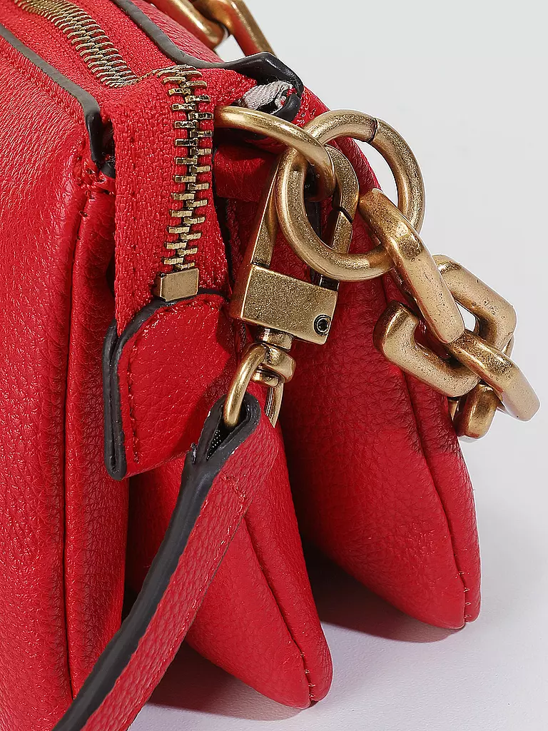 GUESS Tasche - Mini Bag Turin rot