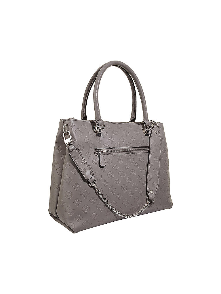 GUESS Tasche - Shopper " Ninnette " grau