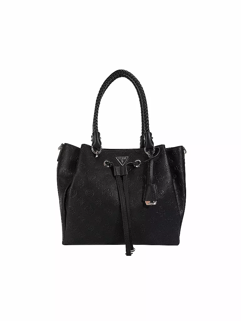GUESS Tasche - Shopper Helaina schwarz