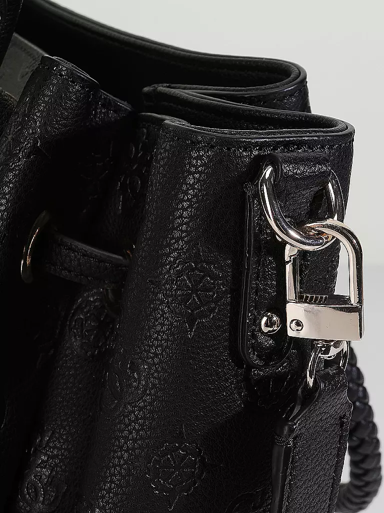 GUESS Tasche - Shopper Helaina schwarz