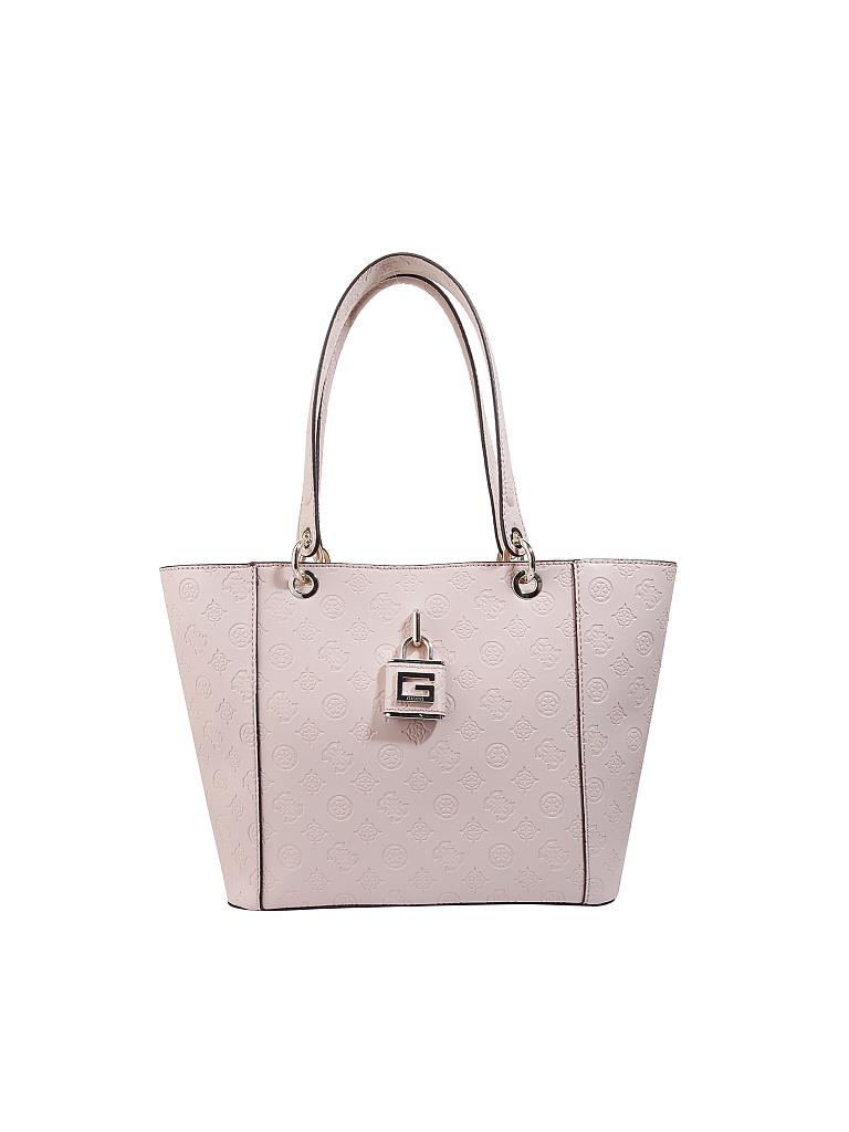 GUESS Tasche - Shopper Kamryn rosa