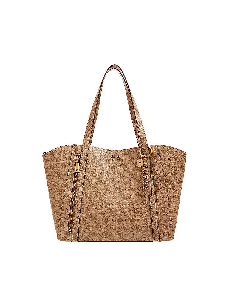 GUESS Tasche - Shopper Naya beige
