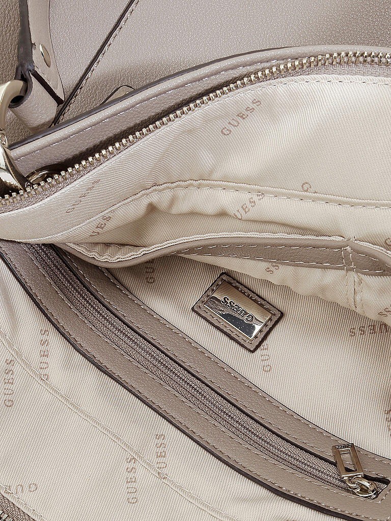 GUESS Tasche - Shopper Noelle Elite beige