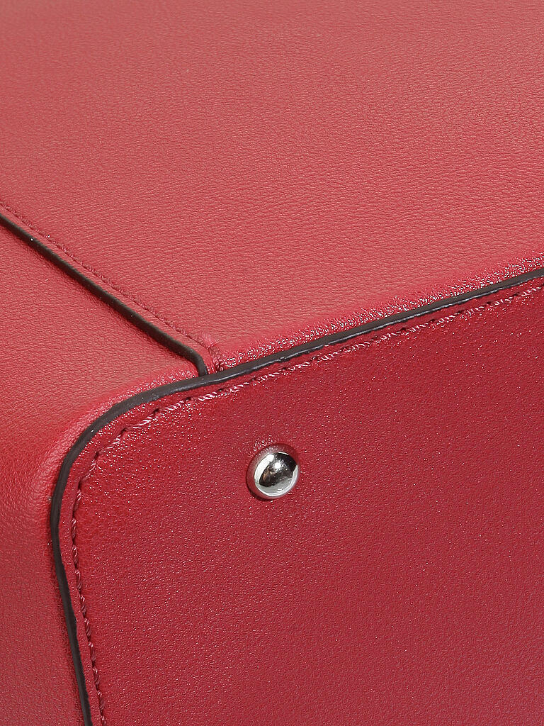 GUESS Tasche - Shopper Noelle Elite rot