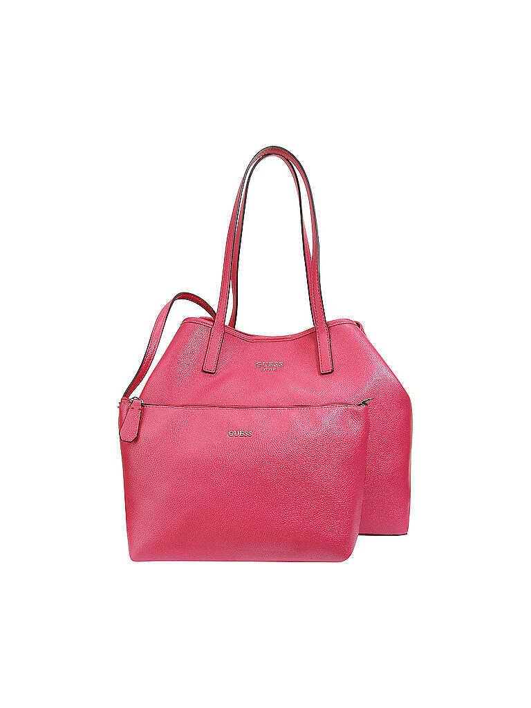GUESS Tasche - Shopper Vikky L pink
