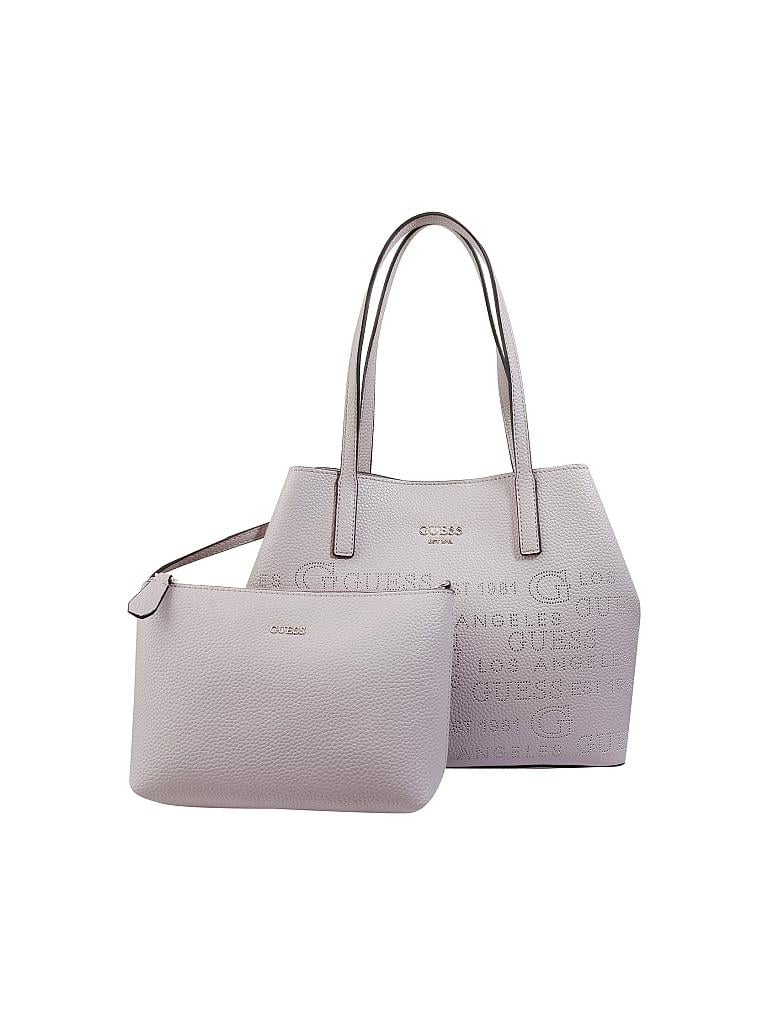 GUESS Tasche - Shopper Vikky rosa