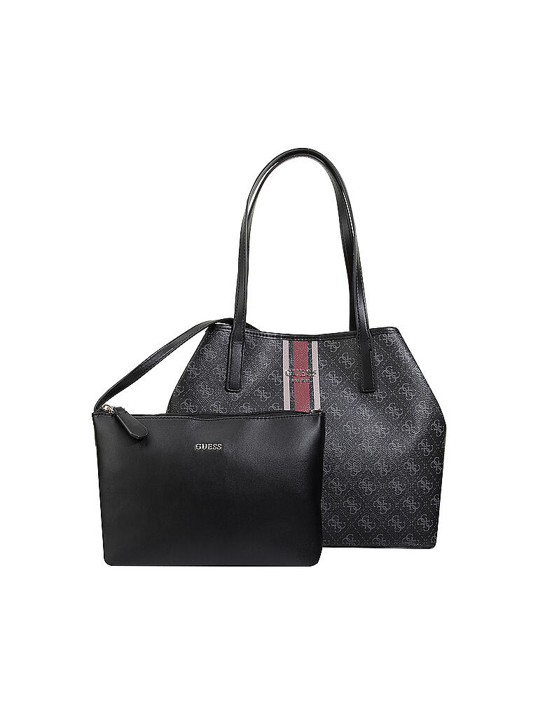 GUESS Tasche - Shopper Vikky schwarz