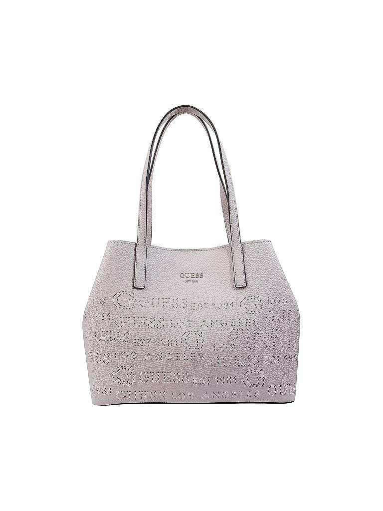 GUESS Tasche - Shopper Vikky rosa