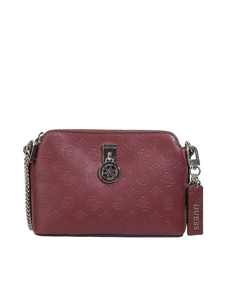 GUESS Tasche - Umhängetasche " Ninnetta " rot