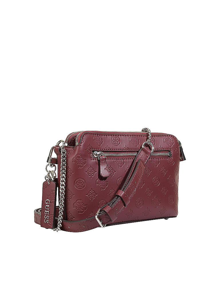 GUESS Tasche - Umhängetasche " Ninnetta " rot