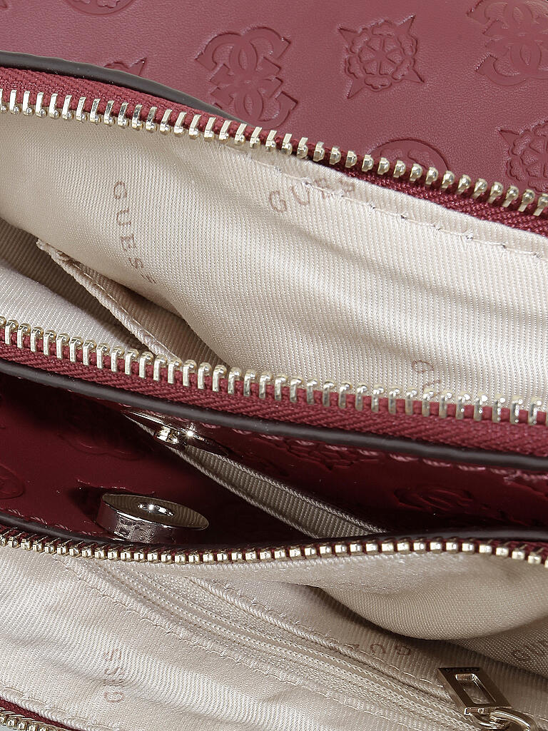 GUESS Tasche - Umhängetasche " Ninnetta " rot