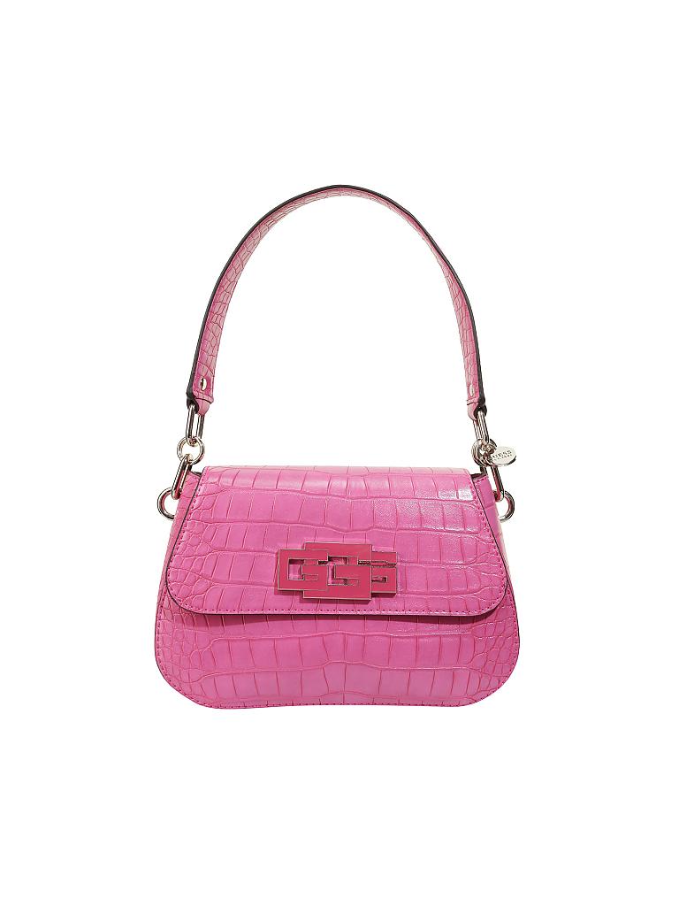 GUESS Tasche - Umhängetasche " Triple G " pink