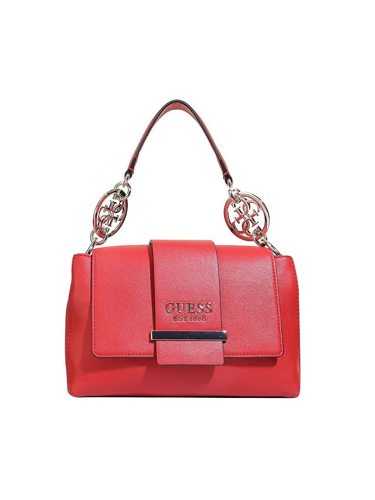 GUESS Tasche - Umhängetasche "Tara" rot