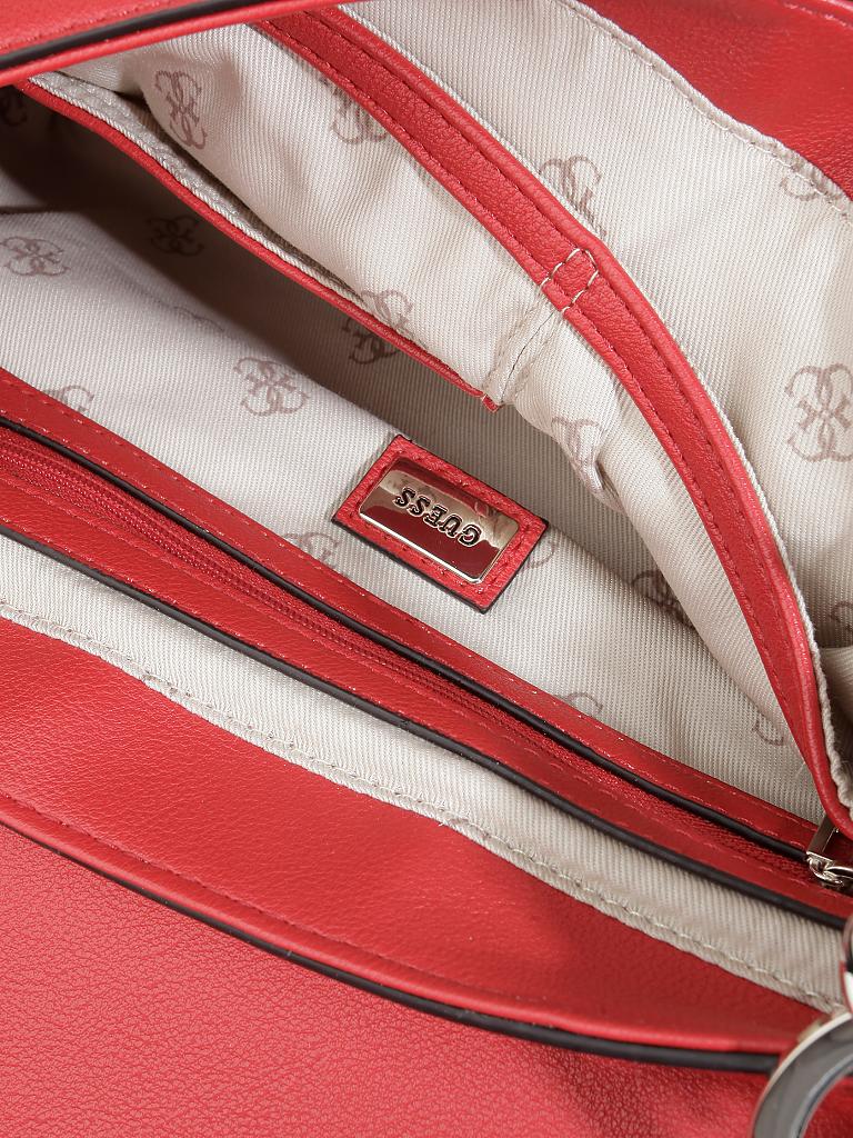 GUESS Tasche - Umhängetasche "Tara" rot