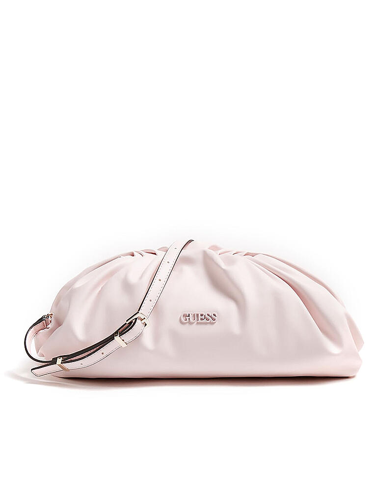 GUESS Tasche - Umhängetasche Central City rosa
