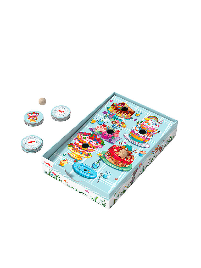 HABA Pustekuchen keine Farbe