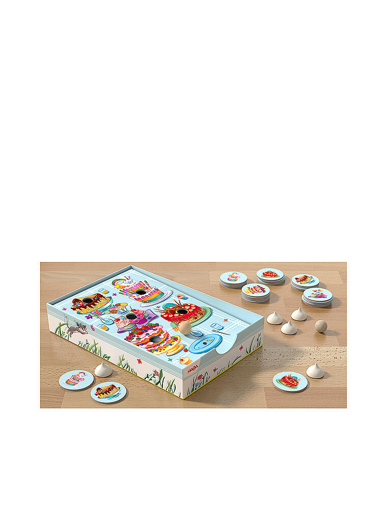 HABA Pustekuchen keine Farbe