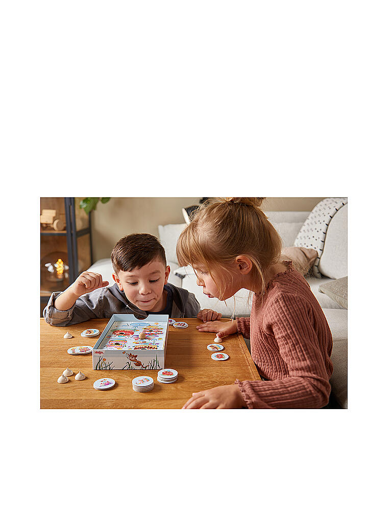 HABA Pustekuchen keine Farbe