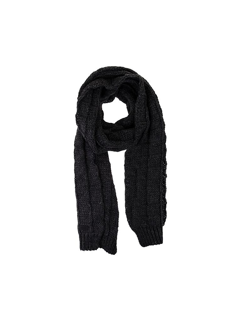 HAMAKI HO Schal schwarz