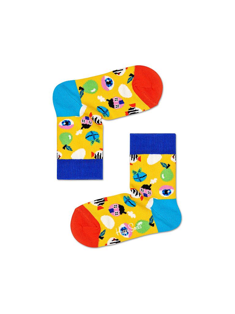 HAPPY SOCKS Kinder-Socken "Easter" bunt