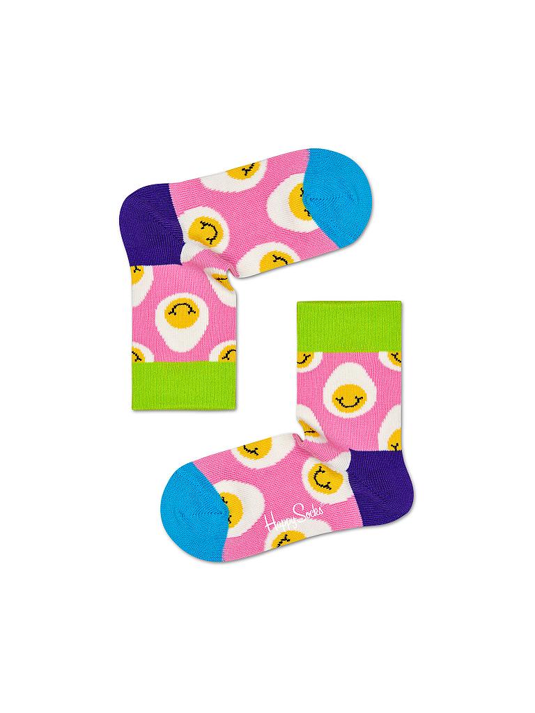 HAPPY SOCKS Kinder-Socken "Easter" bunt