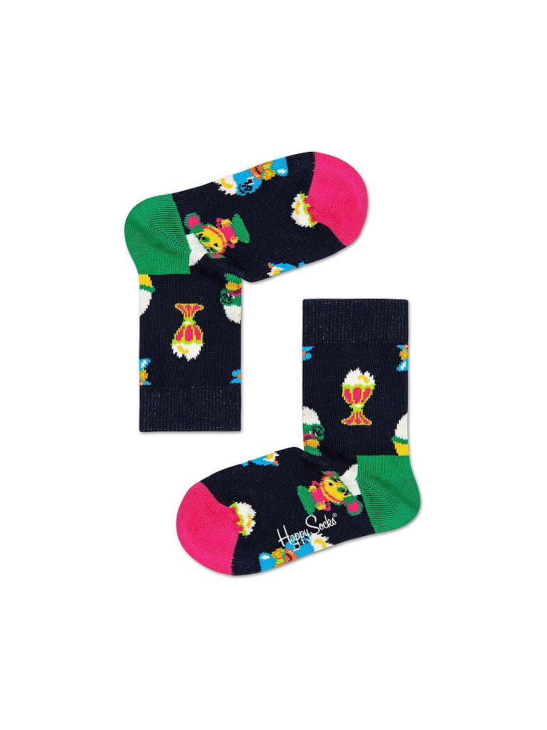 HAPPY SOCKS Kinder-Socken "Easter" bunt
