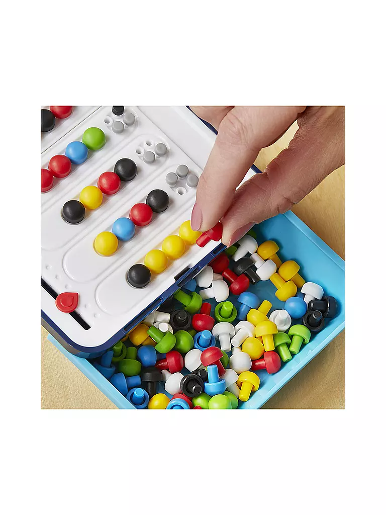 HASBRO Familienspiel - Mastermind Refresh keine Farbe