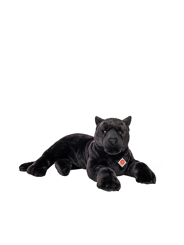 HERMANN TEDDY Plüschtier - Panther liegend 80cm keine Farbe