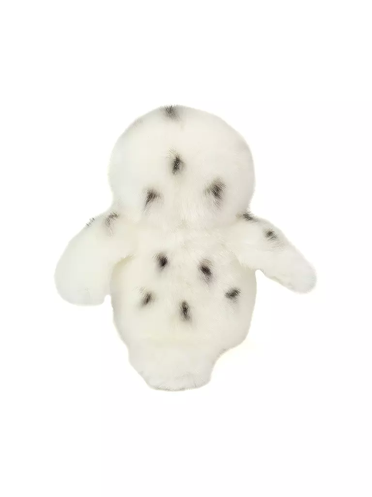 HERMANN TEDDY Plüschtier - Schneeeule 16cm weiss