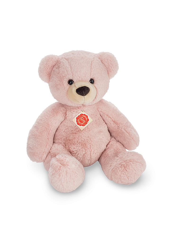 HERMANN TEDDY Plüschtier - Teddy 40cm rosa