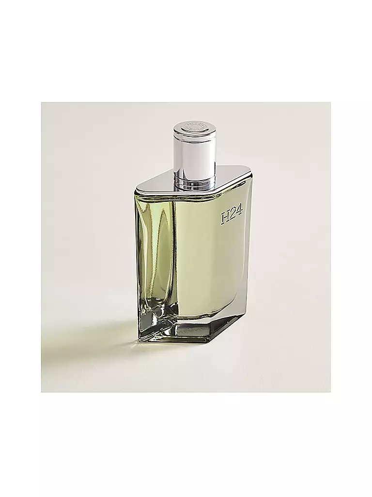 HERMÈS H24 Eau de Parfum Refillable Spray 100ml keine Farbe