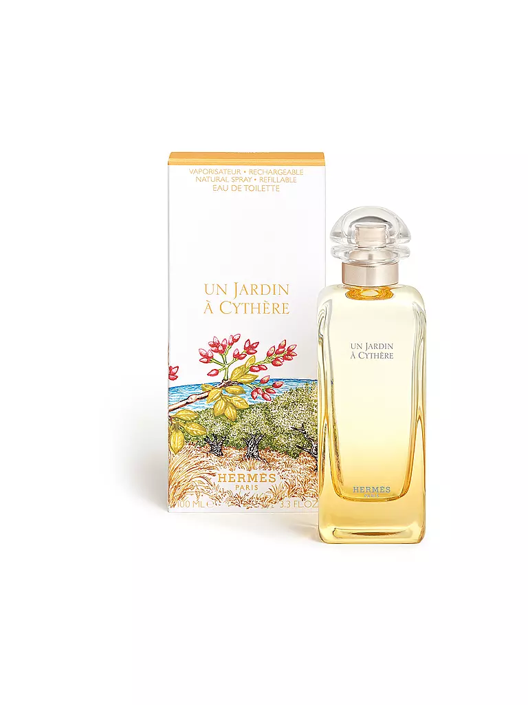 HERMÈS Un Jardin à Cythère Eau de Toilette (refillable) 100ml keine Farbe