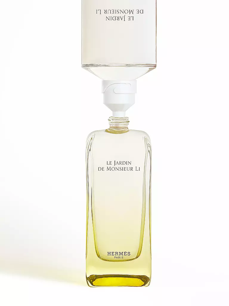 HERMÈS Un Jardin à Cythère Eau de Toilette (refillable) 100ml keine Farbe