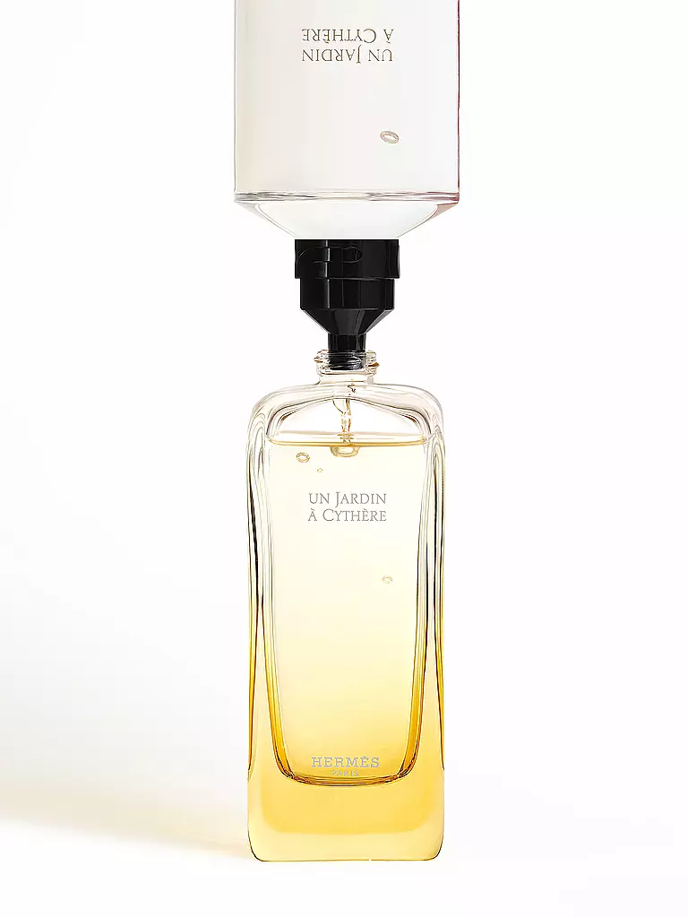 HERMÈS Un Jardin à Cythère Eau de Toilette (refillable) 50ml keine Farbe