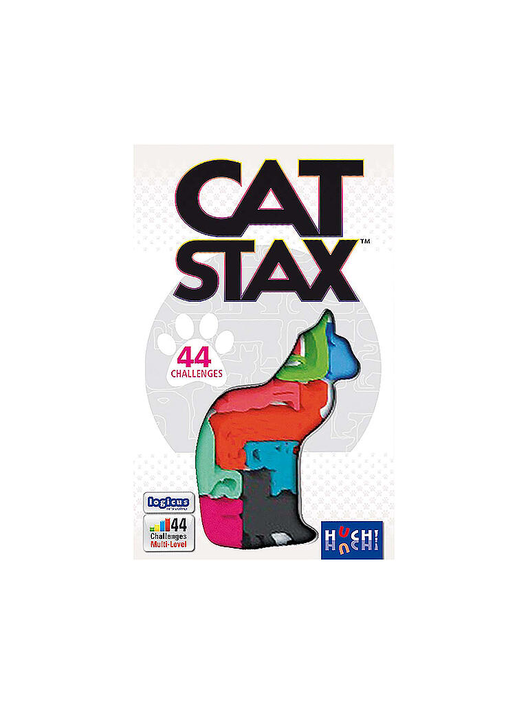 HUCH Cat Stax keine Farbe