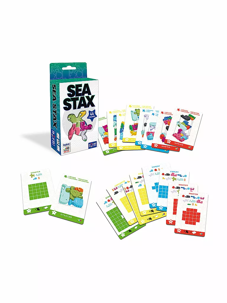 HUCH Sea Stax keine Farbe