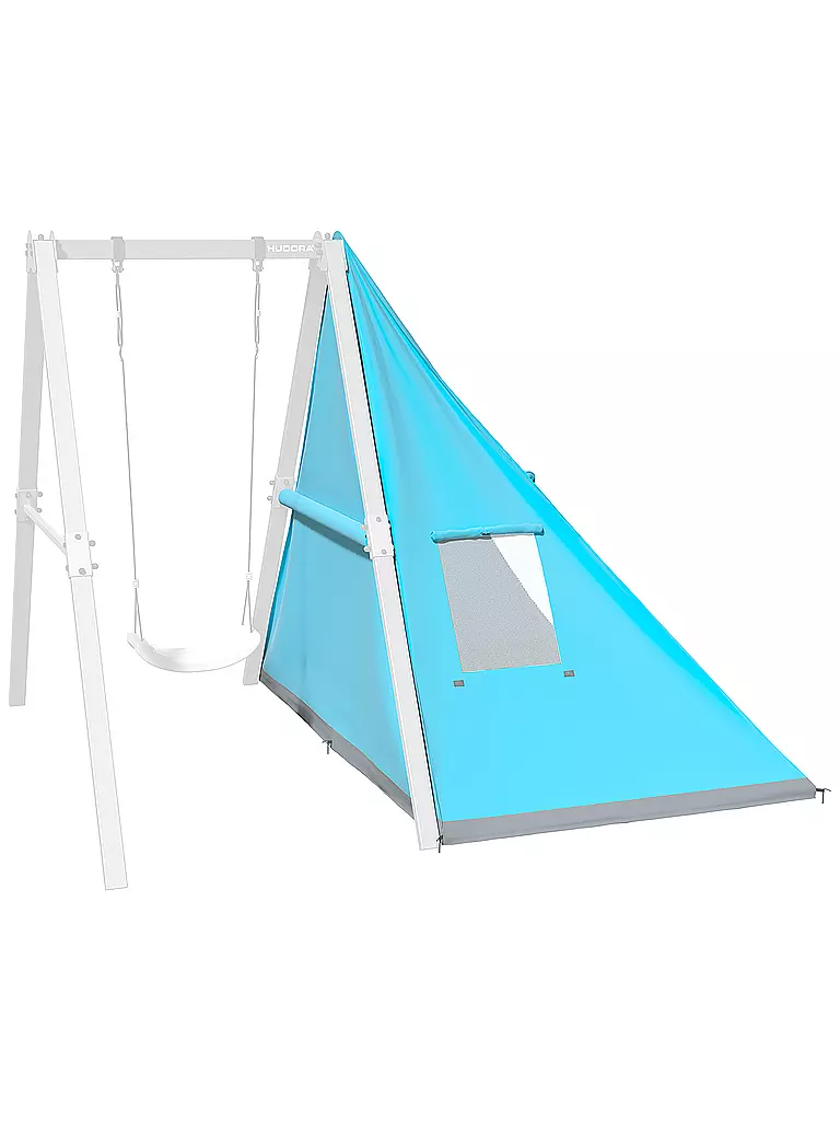 HUDORA Zeltanbau für Schaukel Vario keine Farbe