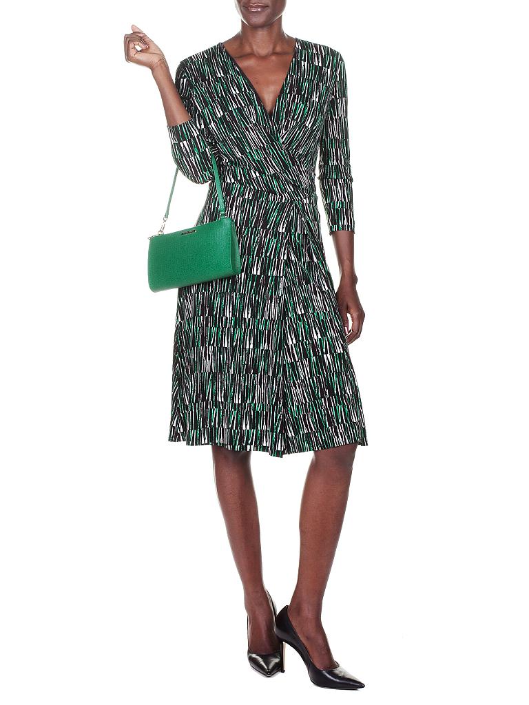 HUGO BOSS Kleid "Eufina" grün