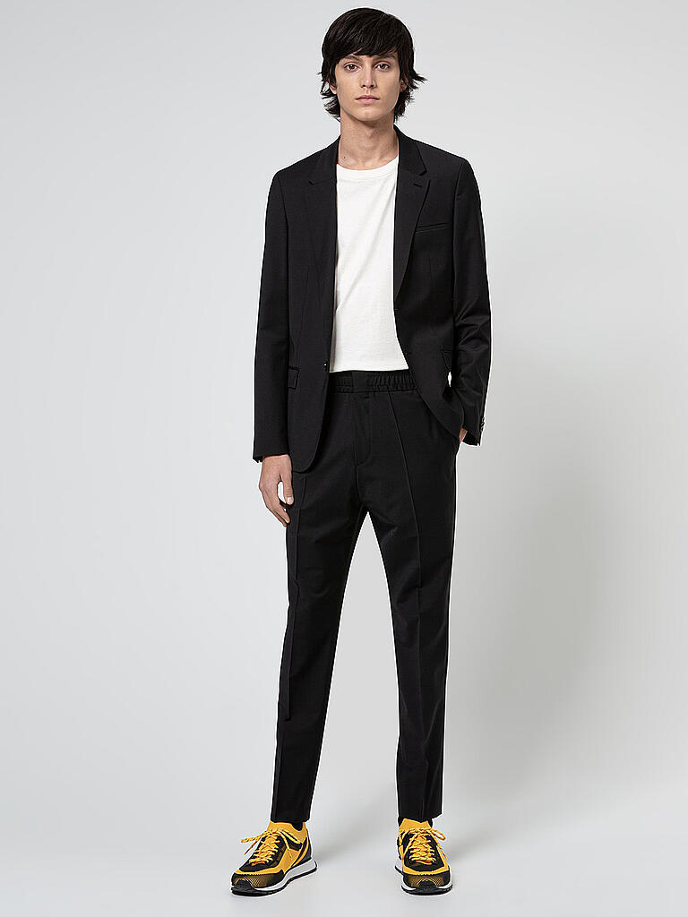 HUGO Anzug Extra Slim Fit Alfred/Howard212 schwarz
