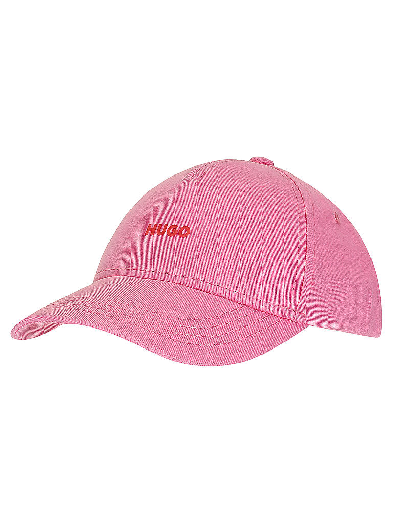 HUGO Kappe pink