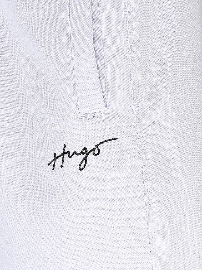 HUGO Shorts DAMPINAS lila