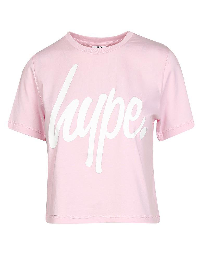HYPE T-Shirt rosa